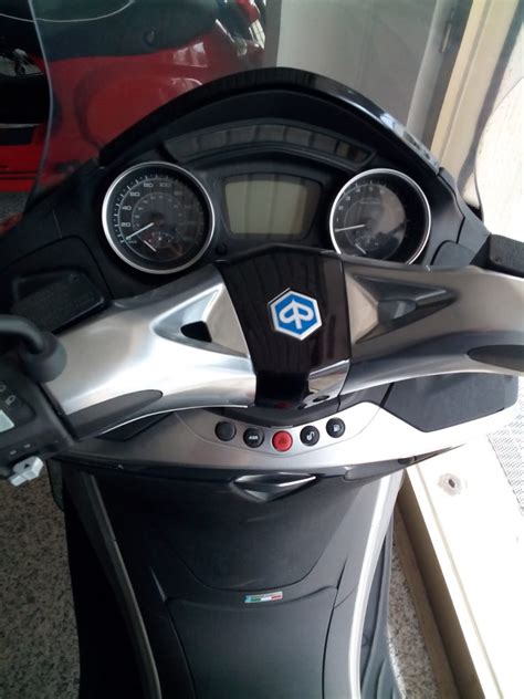 Piaggio X Executive Abs Ars Mastrototaro