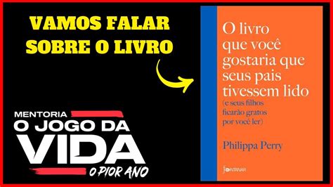 O livro que você queria que seus pais tivessem lido YouTube
