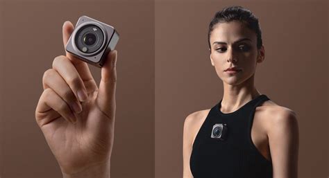 The Dji Action May Be The Most Modular K P Capable Action Camera