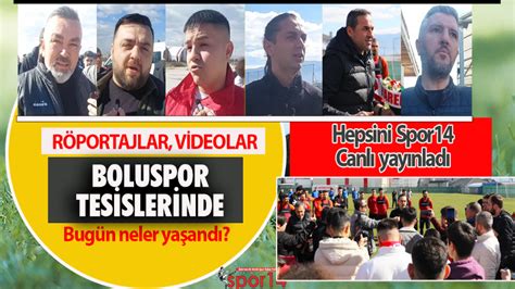 Spor14 Boluspor un ve Bolu da sporun en büyük spor haber portalı