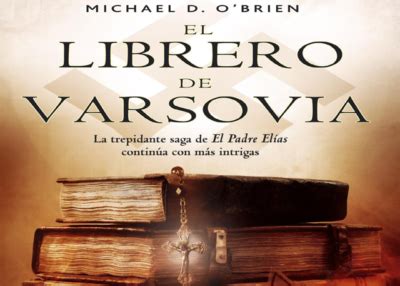 Libro eBook El Librero de Varsovia eBooks Católicos