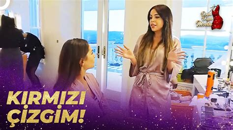 Kamera Arkasında Esra Aleyna Kavgası Doya Doya Moda 91 Bölüm YouTube
