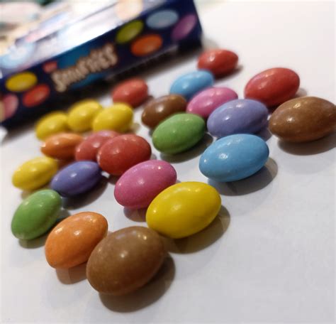 Un Jeu Brise Glace Pour La Rentr E Le Tirage Au Sort Des Smarties