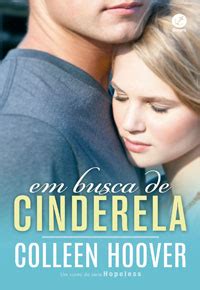 Livro Em Busca De Cinderela