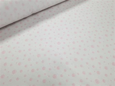 Piqué BURBUJAS rosa Tejidos Hontanilla