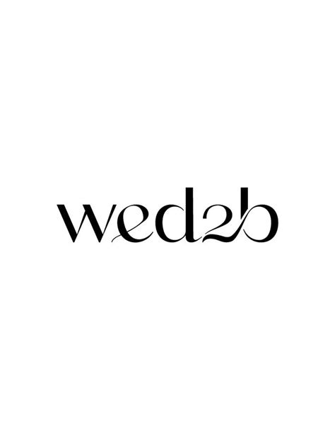 Matera A Simple Wedding Dress With Pockets Wed2b