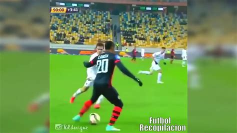 LAS JUGADAS MAS HUMILLANTES DEL FUTBOL YouTube