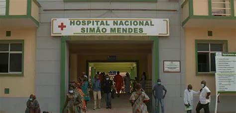 Guiné Bissau Encontrado o recém nascido que terá sido raptado no