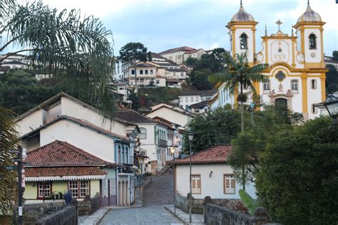 Guia 40 pontos turísticos em Ouro Preto