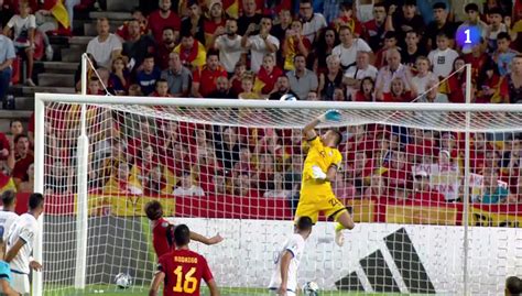 España Chipre resumen resultado y goles