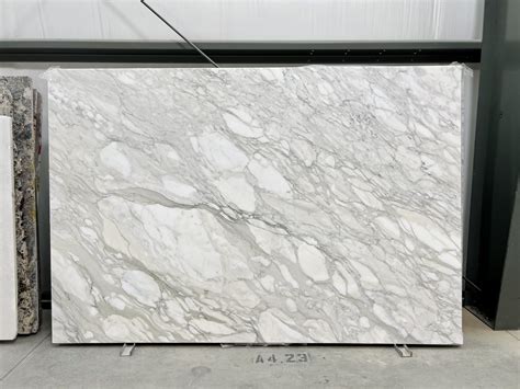Natural Stone Luxury In Calacatta Borghini Marble Absolute Stone Design
