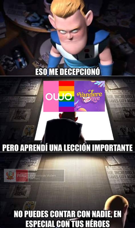Ministerio de Vtubers del Perú on Twitter