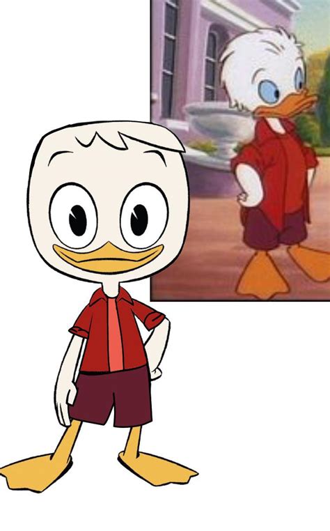 Huey Dewey And Louie Quack Pack