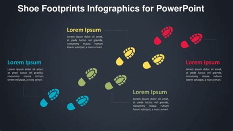 Plantillas de infografías en PowerPoint Descargar
