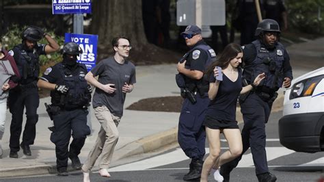 Un Muerto Y Cuatro Heridos En Un Tiroteo En Washington