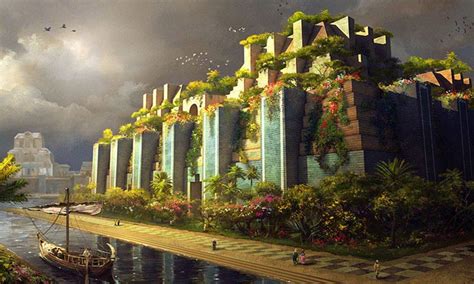 Jardines De Babilonia