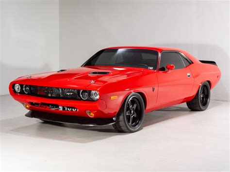 1974 Dodge Challenger American Muscle CarZ