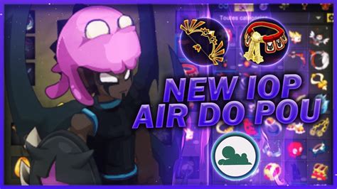 NEW IOP AIR DO POU DÉGÂTS MONSTRUEUX SUR DOFUS YouTube