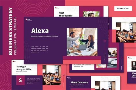 25 Strategic Planning PowerPoint Templates Web Design Hawks