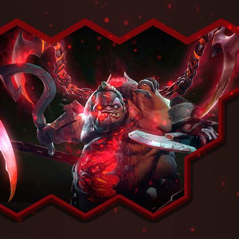Pudge Dota 2 Wallpapers Wallpaper Cave