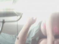 Naked Amber Clayton In Crawlspace I