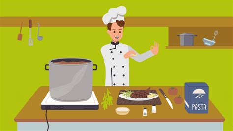Aprende 16 técnicas culinarias hoy