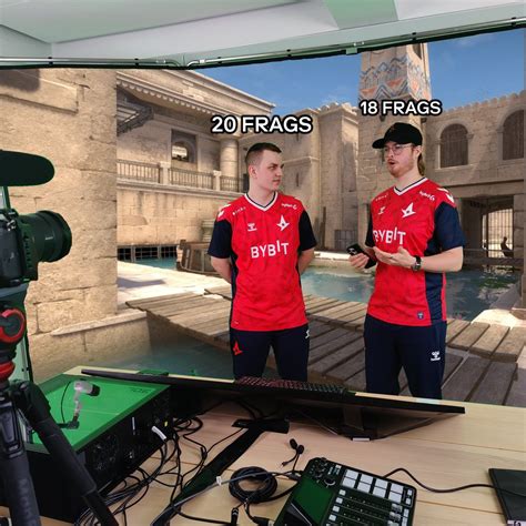 Astralis Counter Strike On Twitter Behind The Scenes StaehrCS And