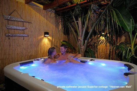 Jacuzzi Heaven Can Wait Bamboo Bali Bonaire Bonaire Resort