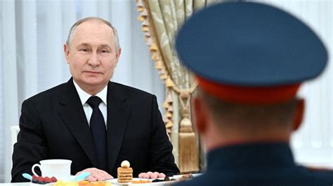 Putin Firma Un Decreto Para El Servicio Militar Obligatorio Para La