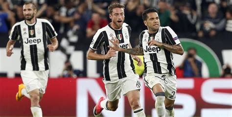 Liga Mistrz W Juventus Turyn As Monaco Skr T Meczu Gole Wideo