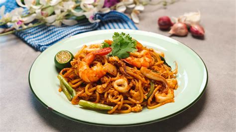 Easiest Zi Char Mee Goreng Recipe That You Can Make At Home YouTube