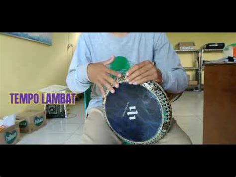 Tutorial Darbuka Pukulan Dangdut YouTube