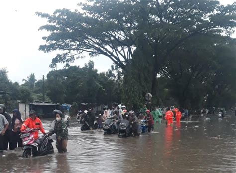 Banjir Gedebage Penanganannya Jadi Lebih Lama Dari Biasanya Ini