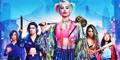 Birds Of Prey S R Rated Cut Is Streaming On HBO Max Again