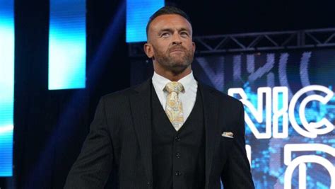 Nick Aldis To Appear On WWE SmackDown As Authority Figure
