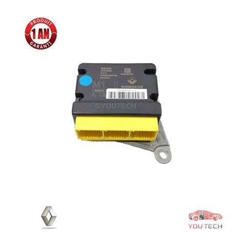 R Clio R Paration Calculateur Airbag
