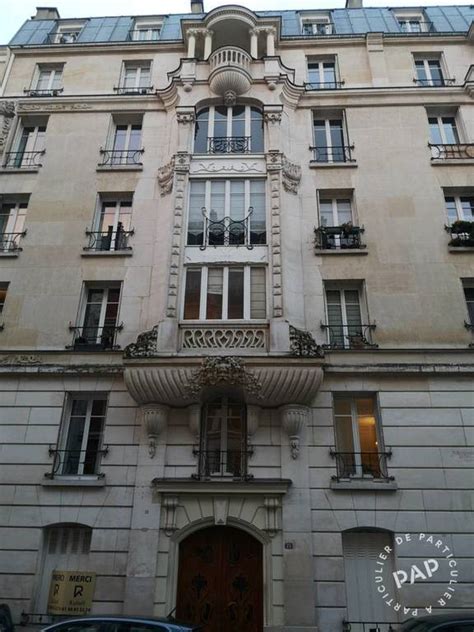 Vente Appartement Pi Ces Paris E Appartement Pi Ces Vendre