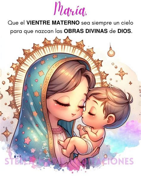 Pin de Maritza Pérez en Mi Fe en 2024 Virgen caricatura Imágenes