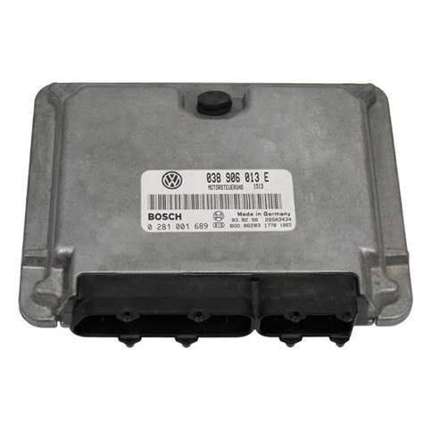 Motorsteuergerät steuergeraet VW Caddy Polo Seat Cordoba Ibiza Inca