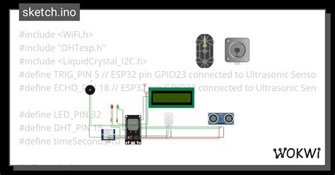 Esp32 Dht Pir Sensors Copy 2 Wokwi Esp32 Stm32 Arduino Simulator