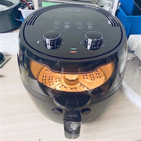 NỒI CHIÊN KHÔNG DẦU NINE SHIELD 8L CƠ Shopee Việt Nam
