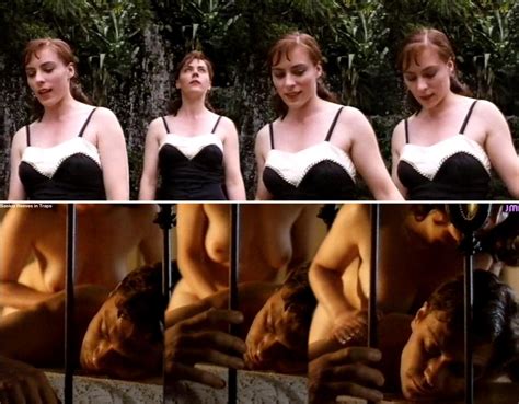 Saskia Reeves Nua Em Traps
