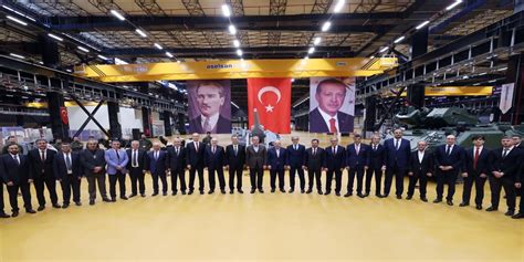 ASELSAN ın Konya daki fabrikası açıldı