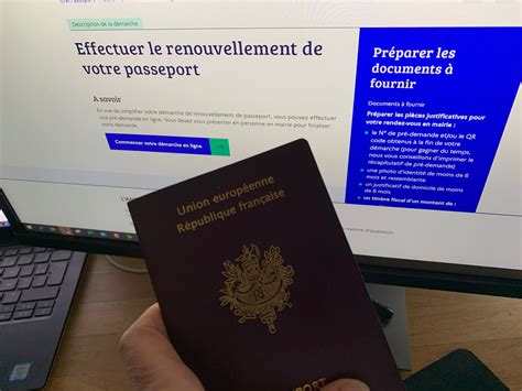 Pr Sentation Imagen Pi Ces Justificatives Renouvellement Carte D