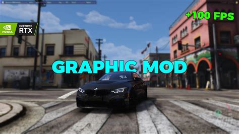Cel Mai BUN Mod De GRAFICA Pentru PC Uri SLABE PE FIVEM