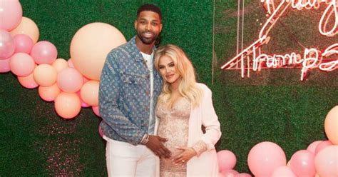 As Fue El Primer Encuentro Entre Khlo Kardashian Y Tristan Thompson