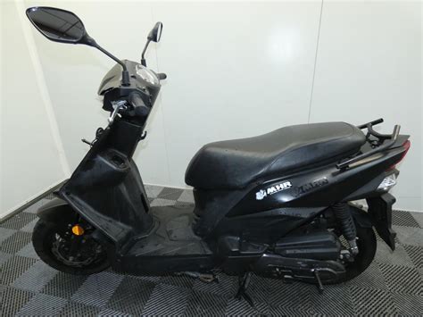 SYM CYCLO 50 ORBIT III BIKE ECO