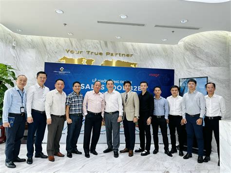 TẬP ĐOÀN NGUYÊN LIỆU Á CHÂU AIG CHÍNH THỨC KICK OFF DỰ ÁN GIẢI PHÁP