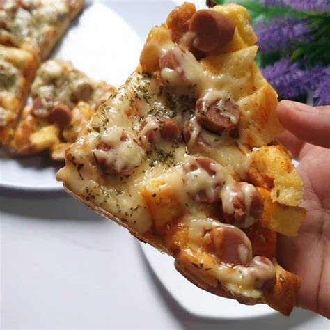 25 Resep Pizza Rumahan Sederhana Mudah Dibuat Dan Bikin Nagih
