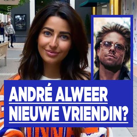 André Hazes alweer nieuwe vriendin Ditjes en Datjes